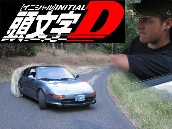 Powered by APG vNext Trial - the new initial D movie now featuring... | MR2 AUSTRALIA