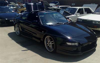 Powered by APG vNext Trial - MR2 Pics from Al Palmer's Toyota Day | MR2 ...