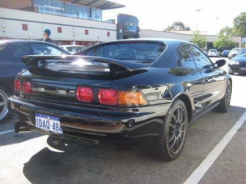Powered by APG vNext Trial - 1994 JDM SW20 GT-S GenIII 3SGTE | MR2 ...
