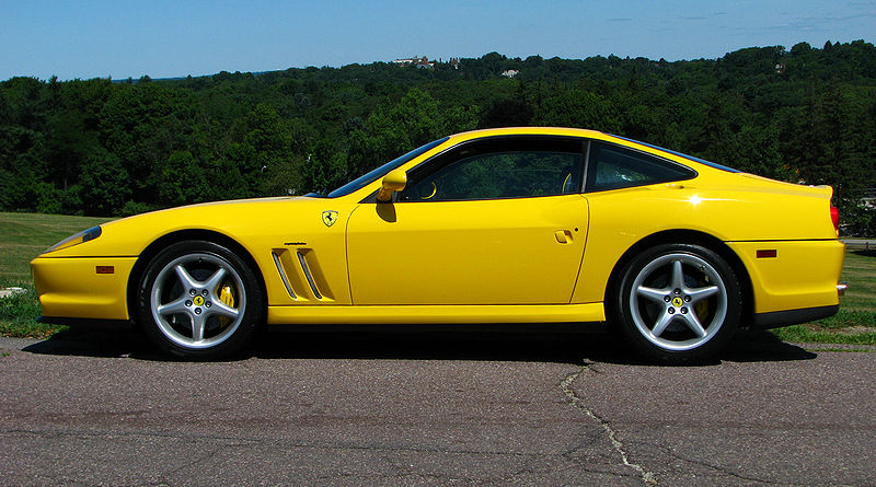 Powered by APG vNext Trial - Yellow Sports Cars | MR2 AUSTRALIA