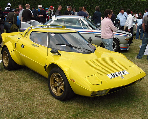 Powered by APG vNext Trial - Yellow Sports Cars | MR2 AUSTRALIA