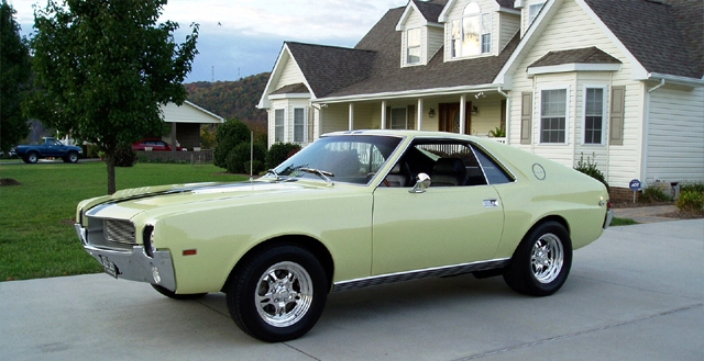 Powered by APG vNext Trial - Yellow Sports Cars | MR2 AUSTRALIA