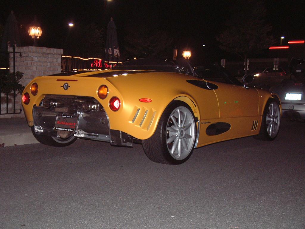 Powered by APG vNext Trial - Yellow Sports Cars | MR2 AUSTRALIA