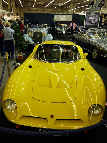 Powered by APG vNext Trial - Yellow Sports Cars | MR2 AUSTRALIA