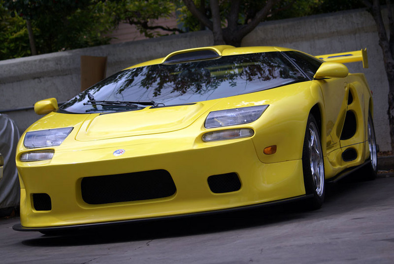 Powered by APG vNext Trial - Yellow Sports Cars | MR2 AUSTRALIA