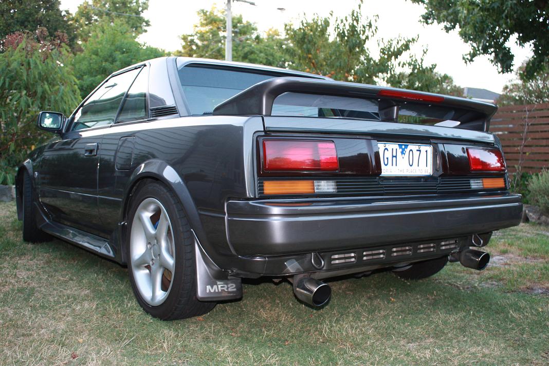 Powered by APG vNext Trial - FS: AW11 Supercharged w/ sc14 upgrade (Vic ...