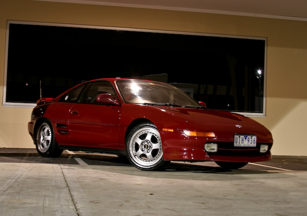 Powered by APG vNext Trial - My new two! | MR2 AUSTRALIA