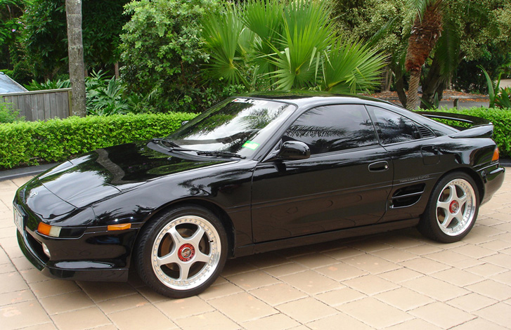 Powered by APG vNext Trial - AWESOME BLACK MR2 TURBO - BIG PRICE ...