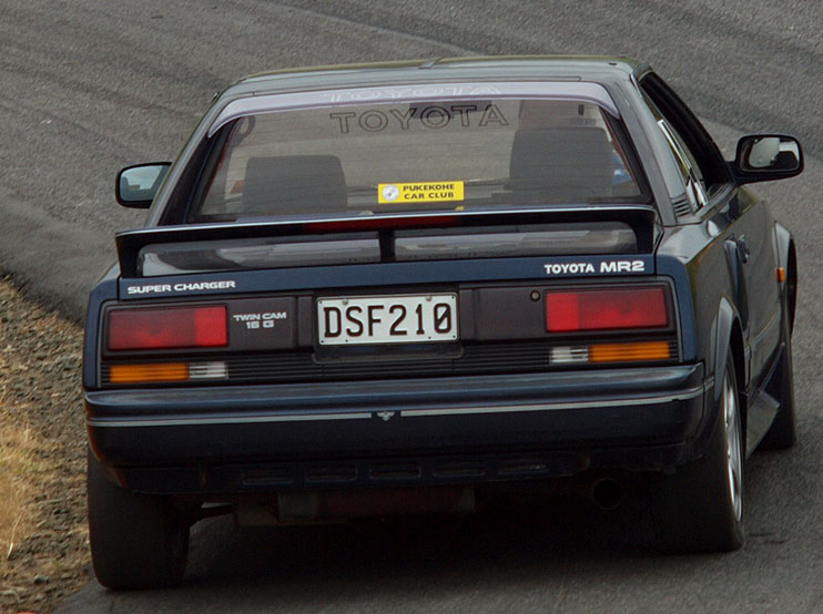 Powered by APG vNext Trial - Where does this sticker go? AW11 | MR2 ...