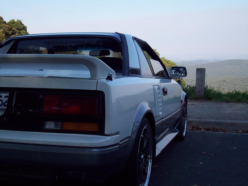 Powered by APG vNext Trial - Eightsixboy's aw11 | MR2 AUSTRALIA