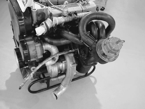 Powered by APG vNext Trial - WRC/TTE/IMSA/LEMAN/JGTC 3SGTE/503E engines ...