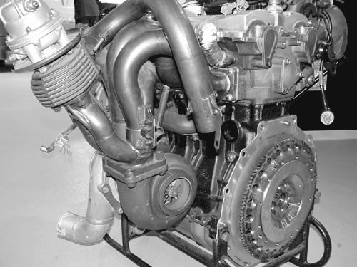 Powered by APG vNext Trial - WRC/TTE/IMSA/LEMAN/JGTC 3SGTE/503E engines ...