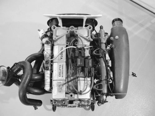 Powered by APG vNext Trial - WRC/TTE/IMSA/LEMAN/JGTC 3SGTE/503E engines ...