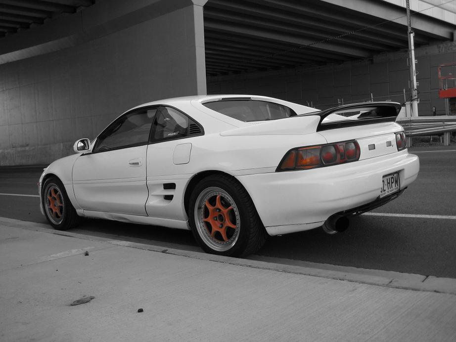 Powered by APG vNext Trial - white sw20, airwalker copy sideskirts ...