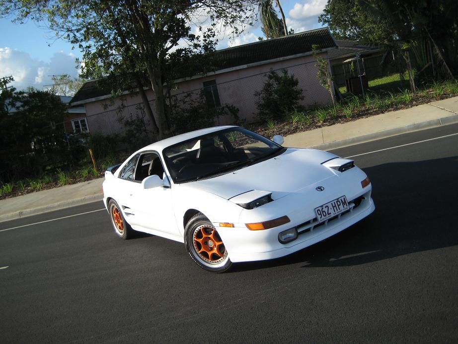 Powered by APG vNext Trial - white sw20, airwalker copy sideskirts ...