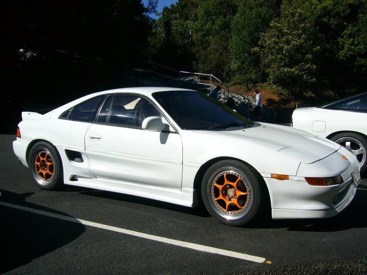 Powered by APG vNext Trial - White MR2's Thread... I know I know ...