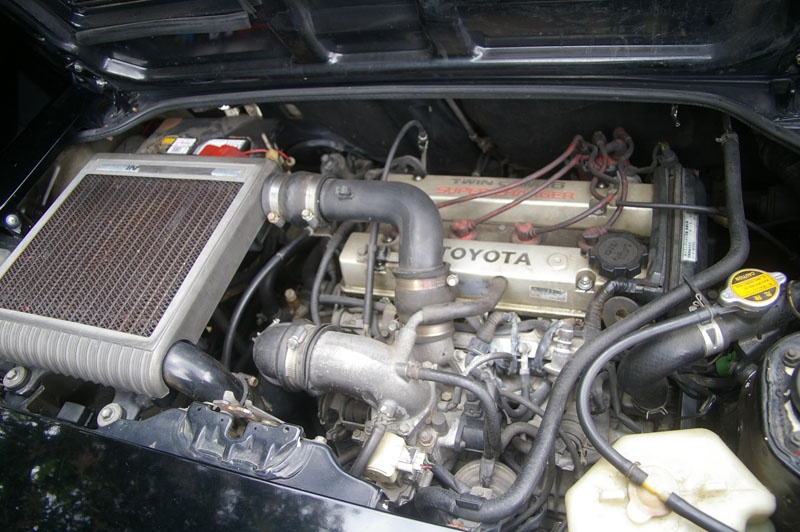 Powered by APG vNext Trial - My 86 AW11 S/C | MR2 AUSTRALIA