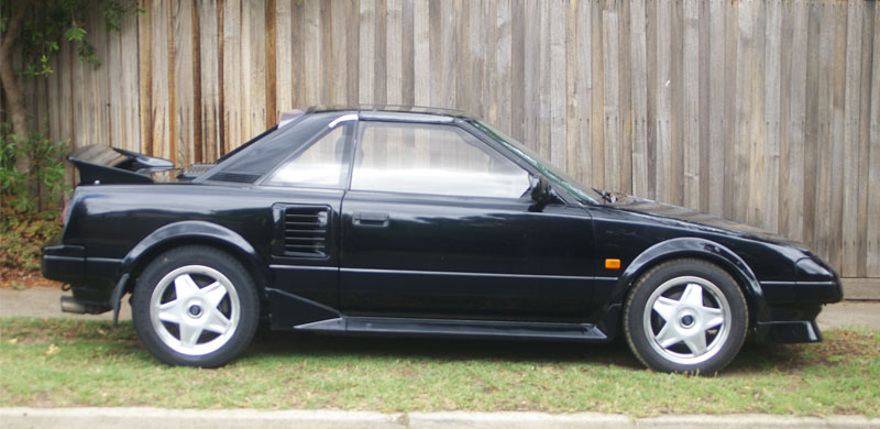 Powered by APG vNext Trial - My 86 AW11 S/C | MR2 AUSTRALIA