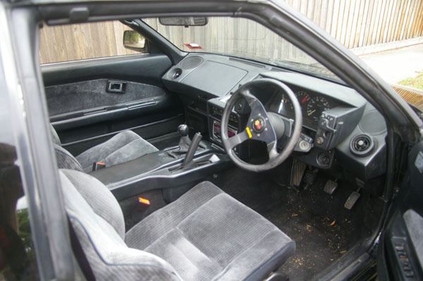 Powered by APG vNext Trial - My 86 AW11 S/C | MR2 AUSTRALIA