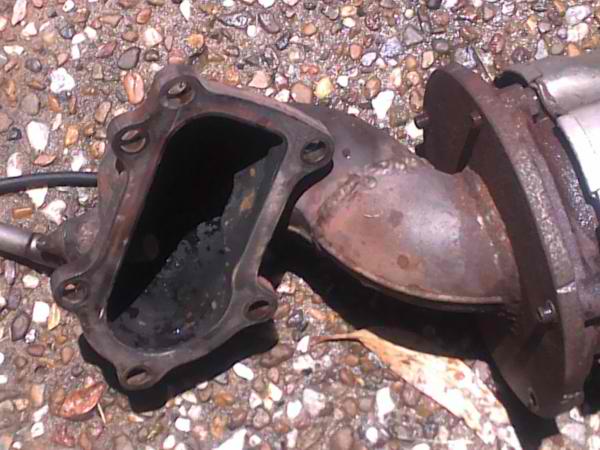 Powered by APG vNext Trial - CT26 Turbo, dump pipe, exhaust manifold ...